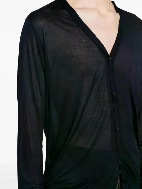 PRIVATE STOCK LABS The Nero Cardigan