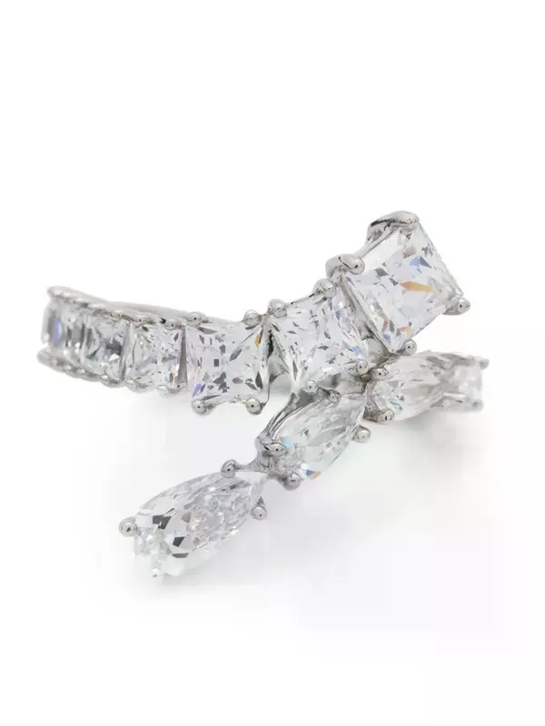 SWAROVSKI Matrix Ring
