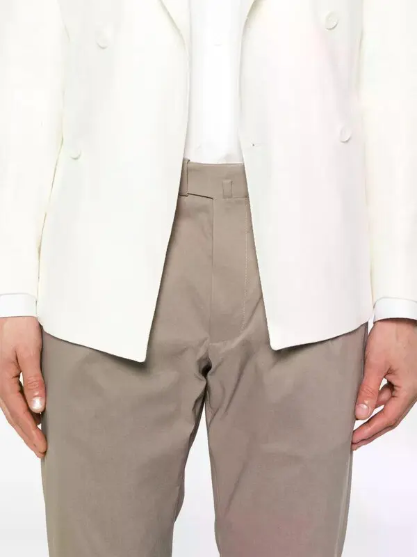 Tagliatore Tapered Chinos