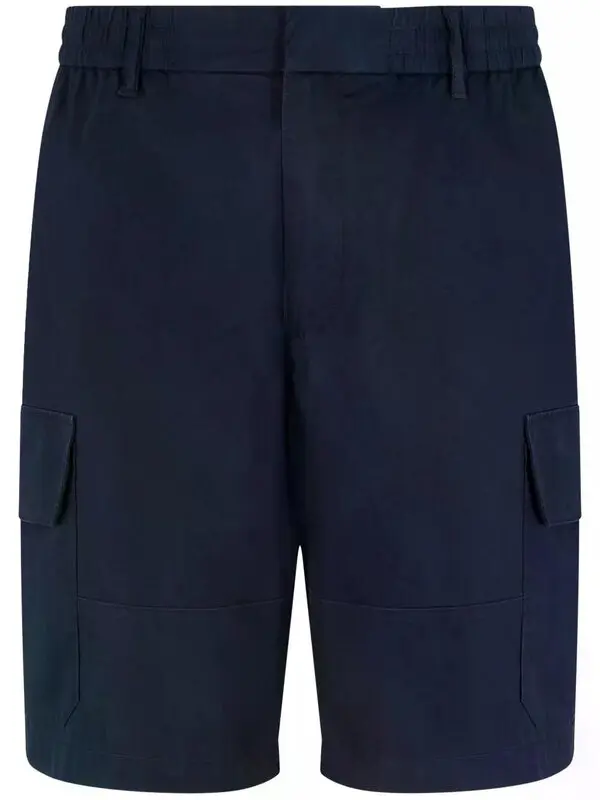 Armani Exchange Cotton Cargo Shorts