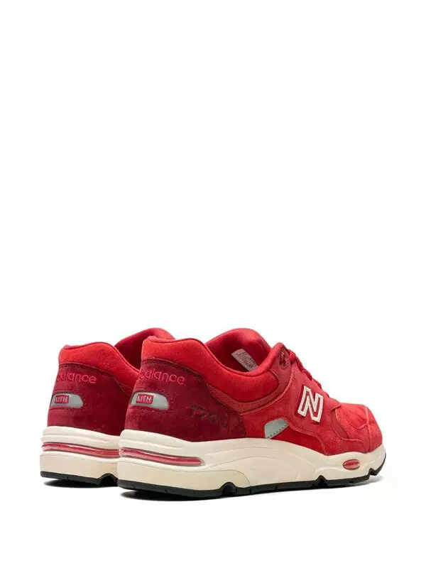 NEW BALANCE 1700 Kith "toronto Rococco" Suede Sneakers