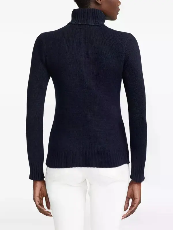 Ralph Lauren Flag Cashmere Sweater