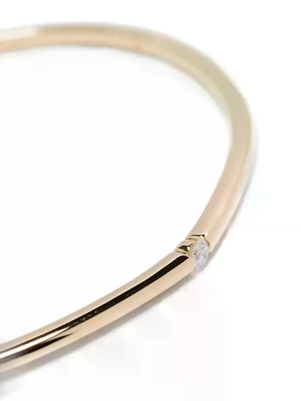PERSEE 18kt Yellow Diamond Bracelet