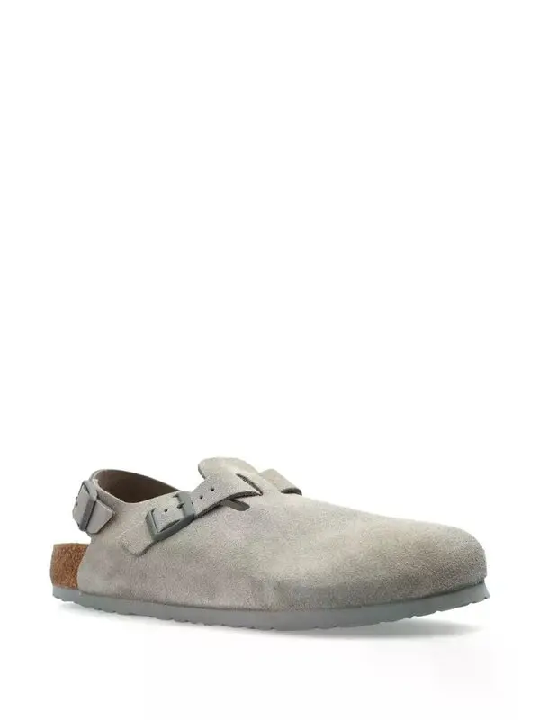 BIRKENSTOCK Tokio Slippers - Neutrals