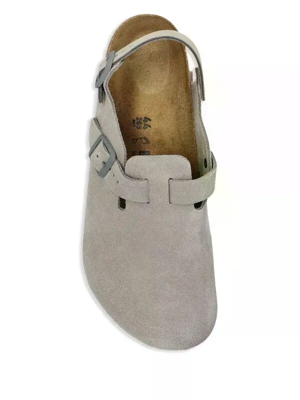 BIRKENSTOCK Tokio Slippers - Neutrals