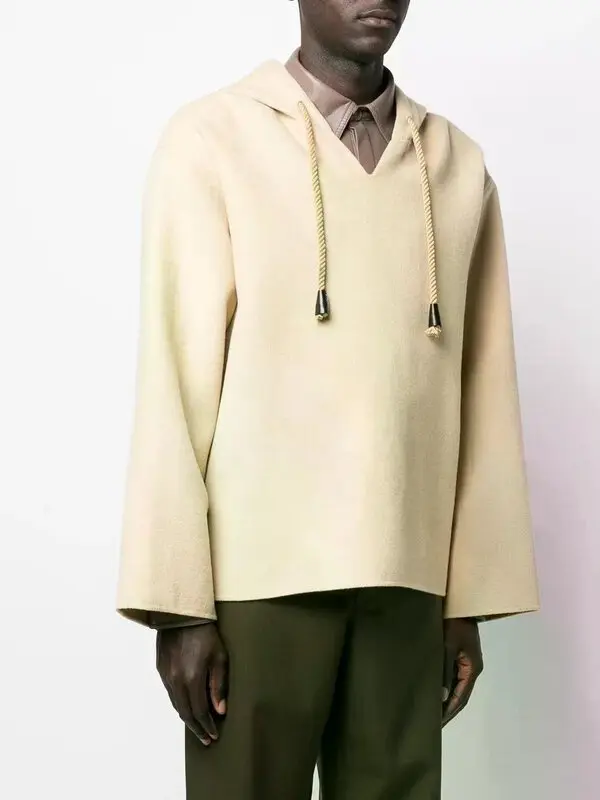Nanushka Moshe Long-sleeve Hoodie