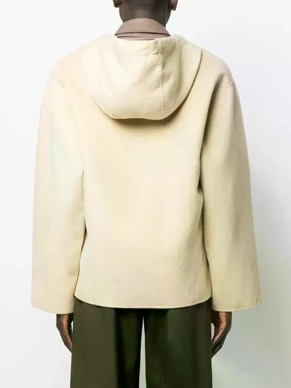 Nanushka Moshe Long-sleeve Hoodie