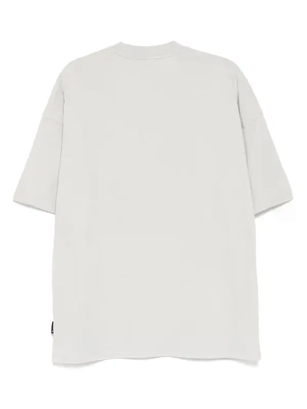 FIVE CM Cotton T-shirt - Grey