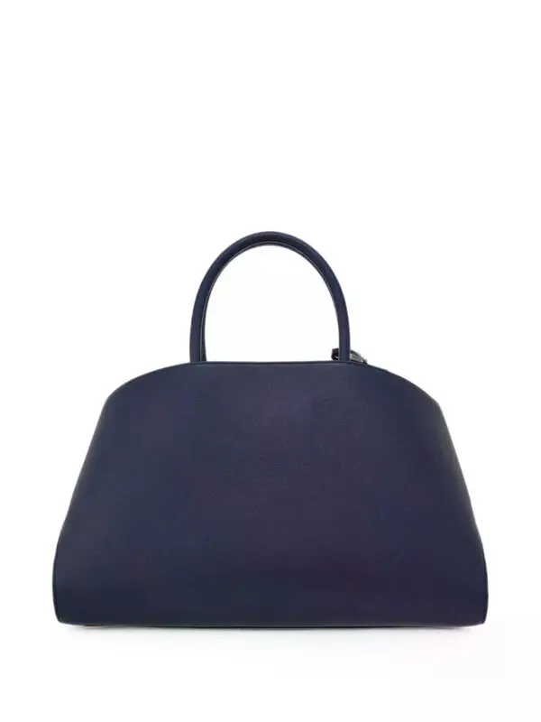 FERRAGAMO Hug Leather Tote Bag