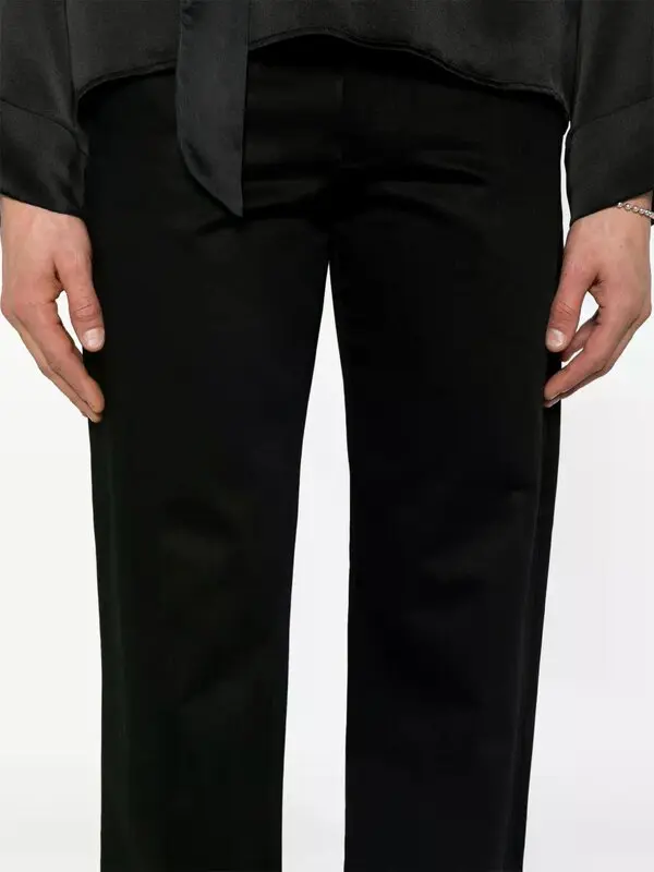 AARON ESH Wool Trousers