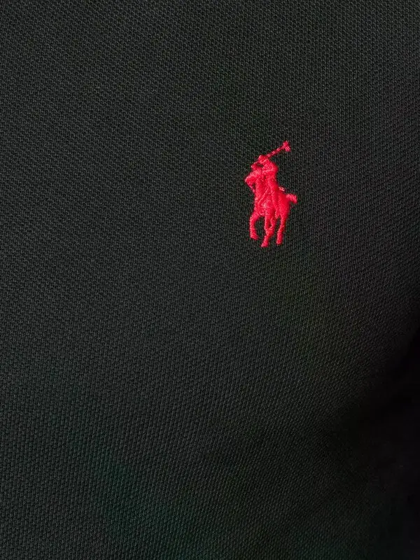 Polo Ralph Lauren Embroidered Logo Polo Shirt