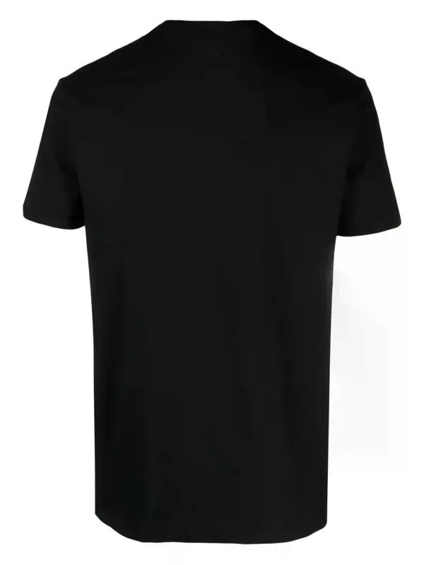 Dolce & Gabbana Logo-embroidered T-shirt