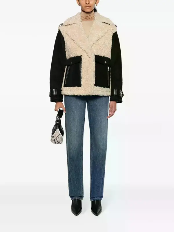 Khaite Albi Straight-leg Jeans