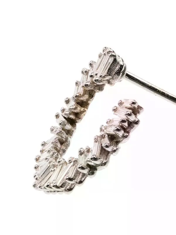 SUZANNE KALAN Mini Spiral Earrings