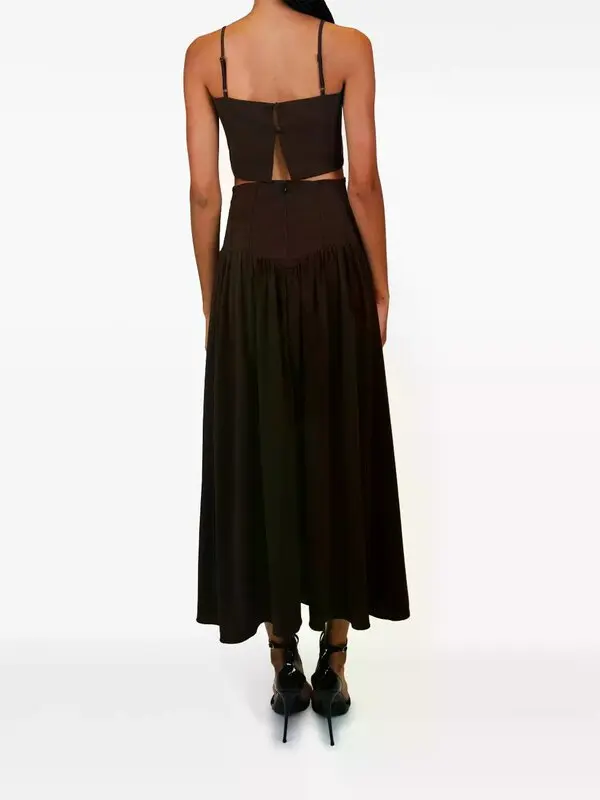 Azeeza Walton Cropped Top