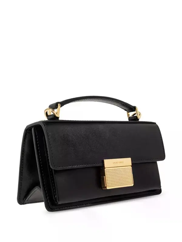 GOLDEN GOOSE Small Venezia Leather Tote Bag
