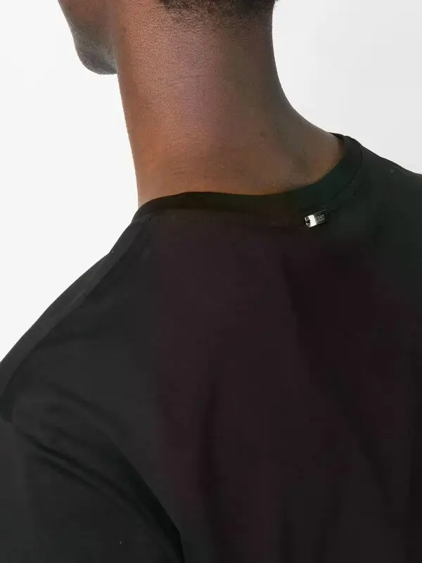 Herno Regular T-shirt - Black