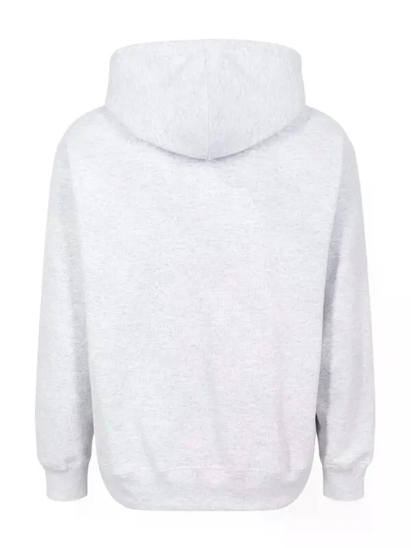 Supreme Box Logo Hoodie - Grey