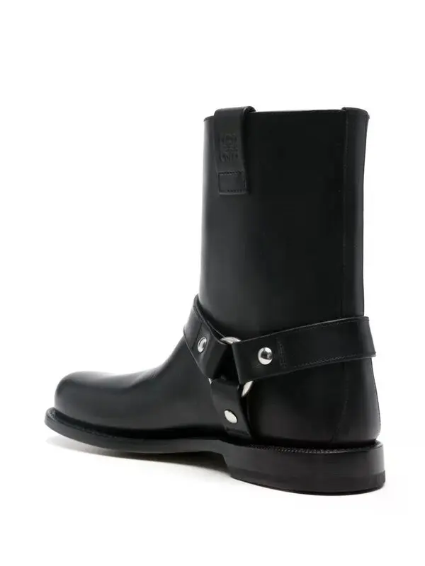 Loewe Campo Harness Boots
