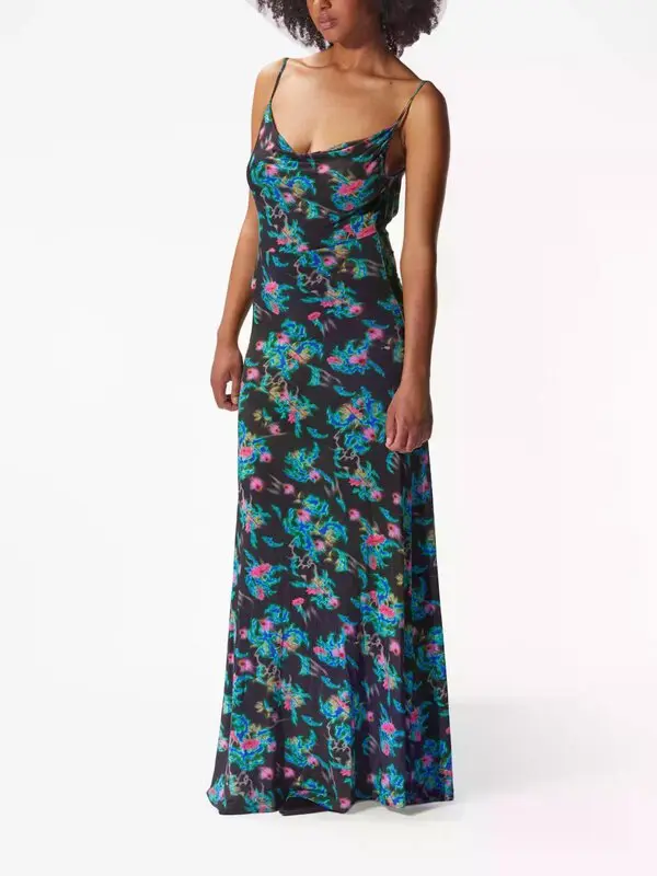 MARGHERITA MACCAPANI Ita Long Dress