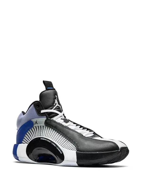 JORDAN X Fragment Air 35 Sneakers - Black