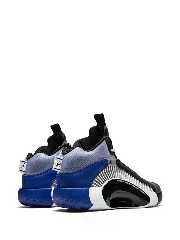 JORDAN X Fragment Air 35 Sneakers - Black