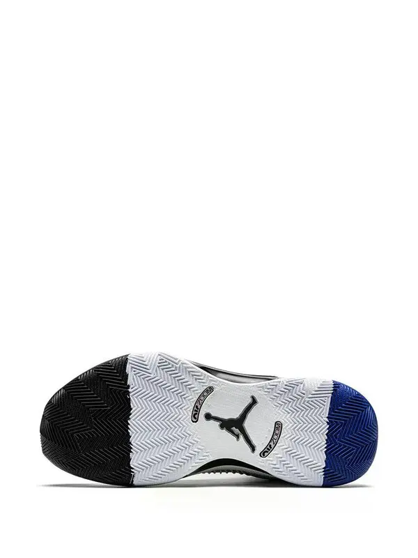 JORDAN X Fragment Air 35 Sneakers - Black