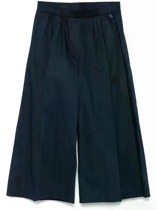 TWINSET Poplin Trousers