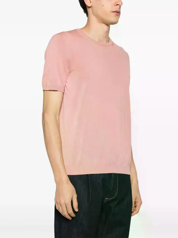 DRUMOHR Fine-knit T-shirt