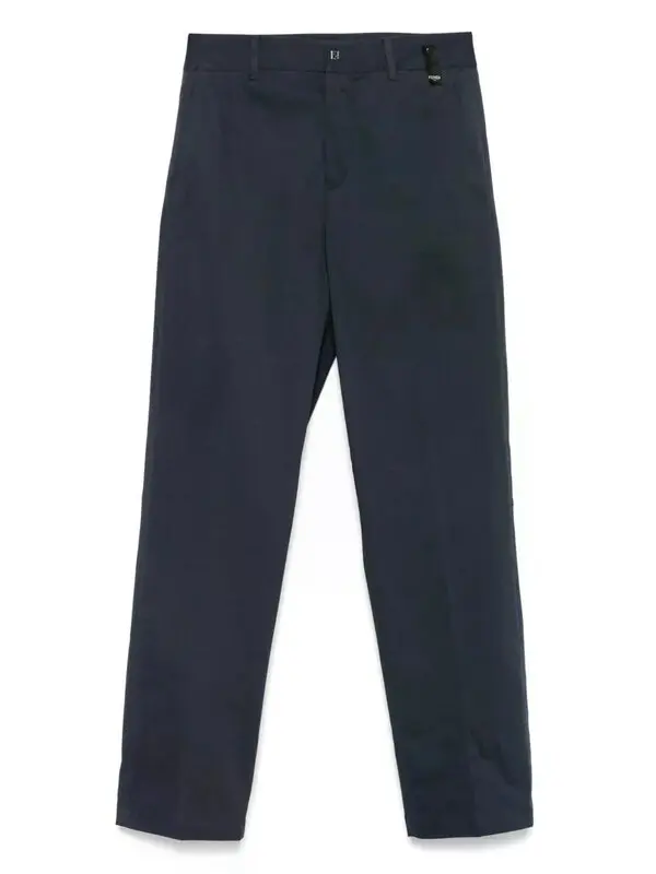 Fendi Gabardine Tailored Trousers