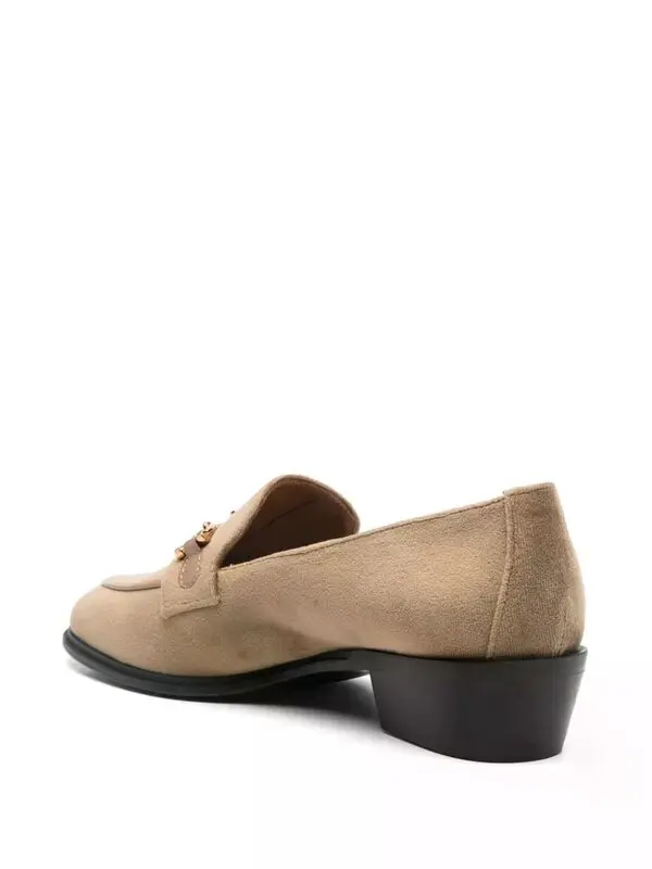 Roberto Festa Axel Loafers With Horsebit Detail
