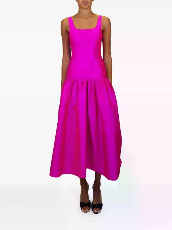 Azeeza Usha Midi Dress