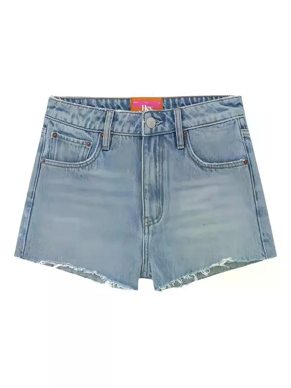 HEY JOANIE Denim Shorts - Blue