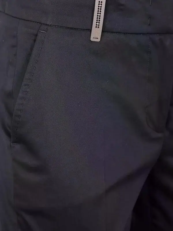 Peserico Slim-cut Trousers
