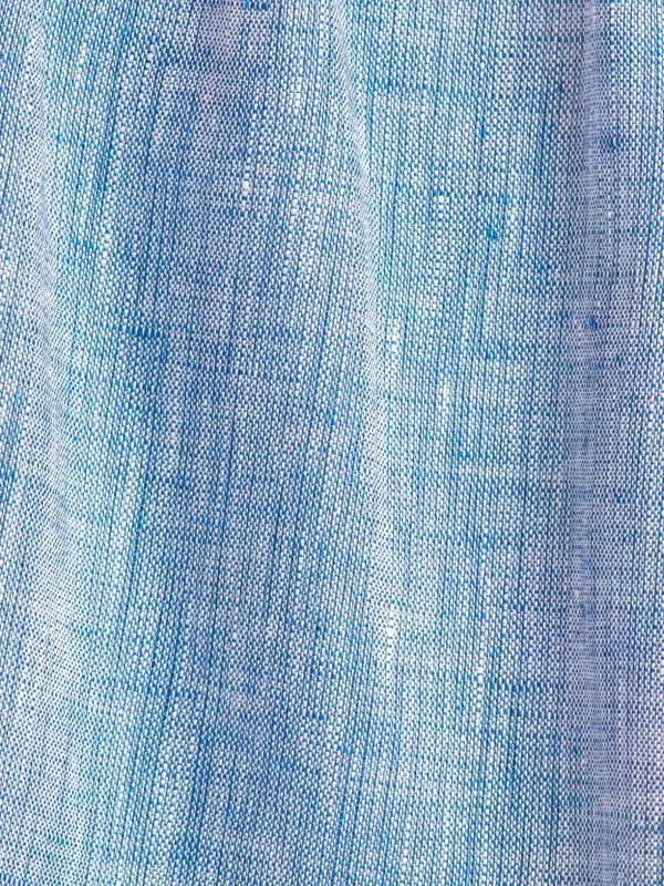 Bondi Born Denim Organic Linen High-waisted Trousers