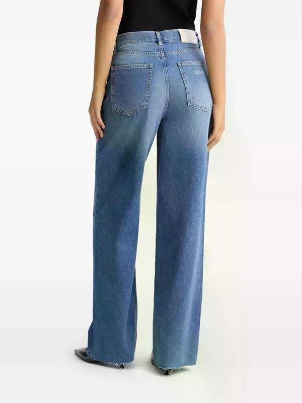 Liu Jo Wide-leg Jeans
