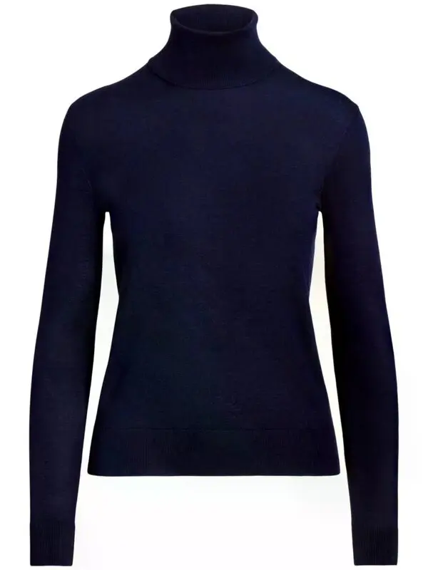 Ralph Lauren Fine Knit Roll Neck Jumper