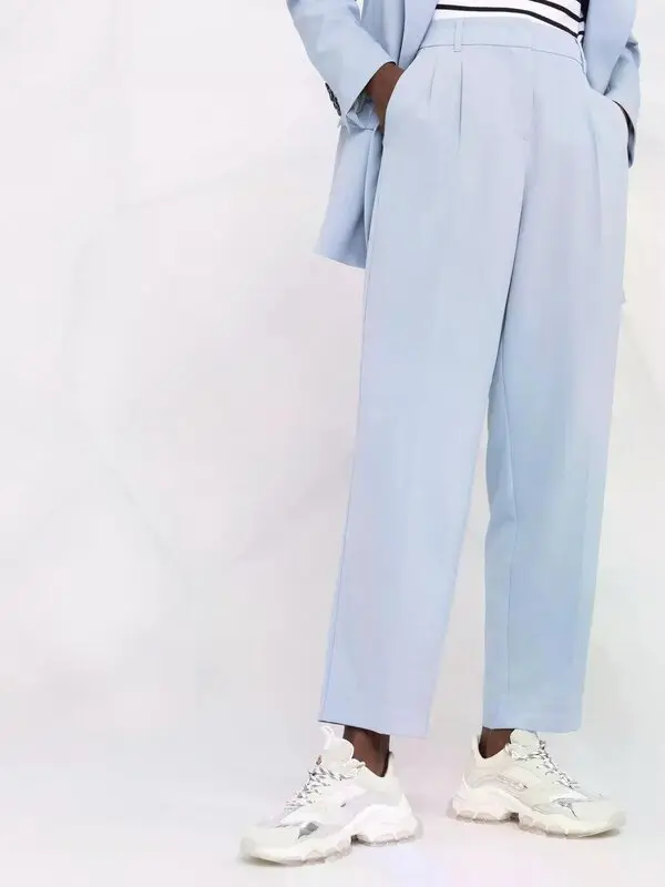 BLANCA VITA Passiflora Tailored Trousers
