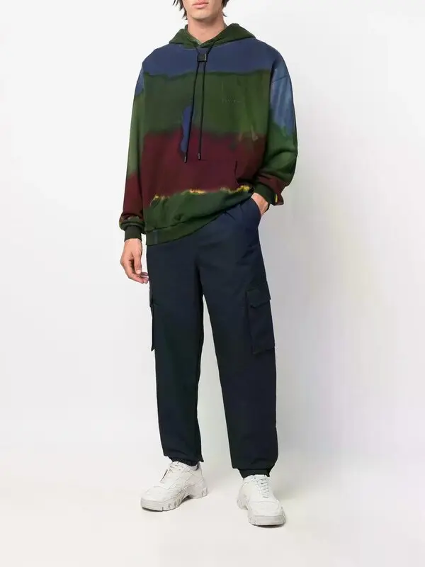 DAILY PAPER Mashun Ripstop Cargo Trousers