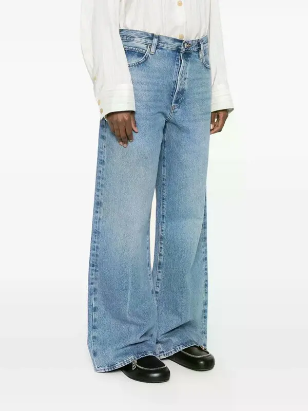 FRAME Loose Jeans - Blue
