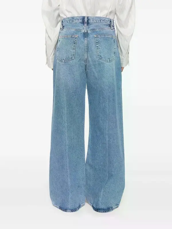 FRAME Loose Jeans - Blue