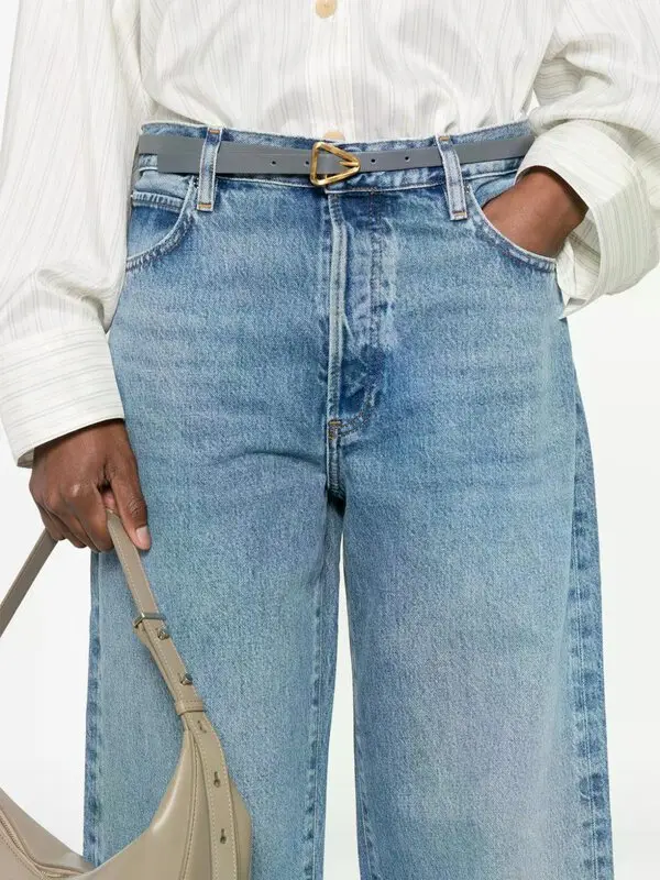 FRAME Loose Jeans - Blue