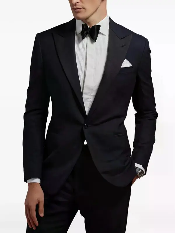 Ralph Lauren Purple Label Wool Suit