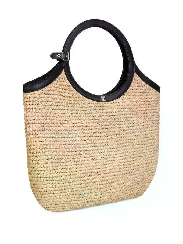 COURREGES Holy Tote Bag