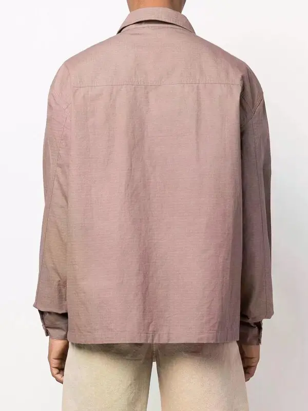 DAILY PAPER Marlon Oversized Shirt Jacket