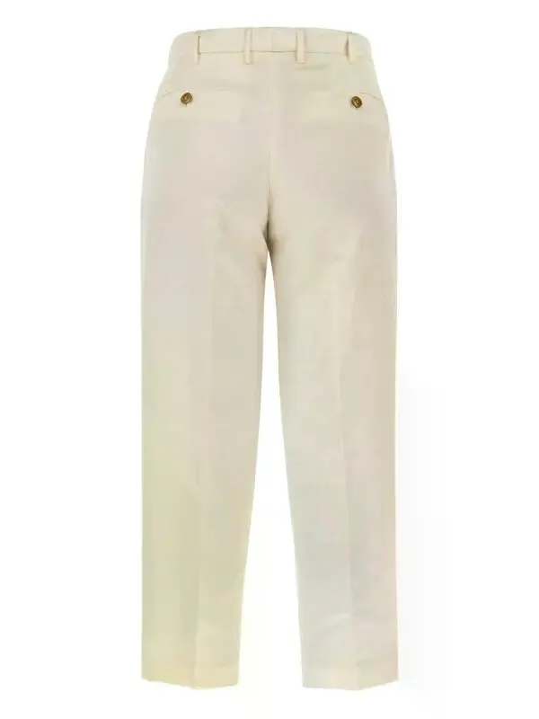 PT TORINO Belt-loop Trousers