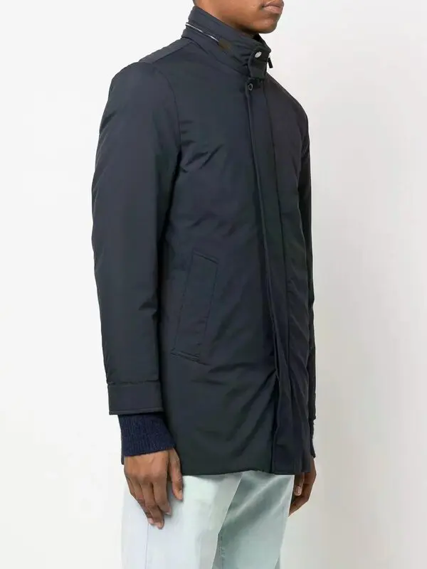 MOORER Padded Coat