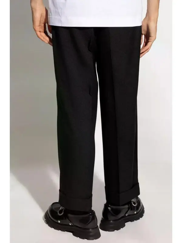 JIL SANDER Pleated Trousers