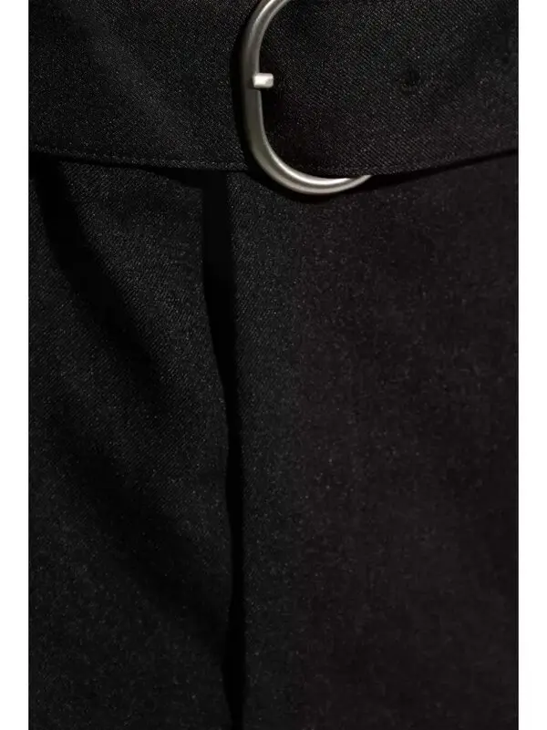 JIL SANDER Pleated Trousers