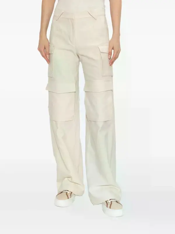 IRO PARIS Polina Cargo Trousers